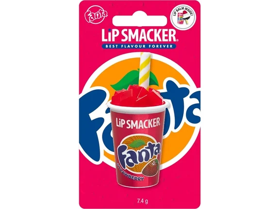 Lip Smacker Balzam za usne Fanta Strawberry 7.4g