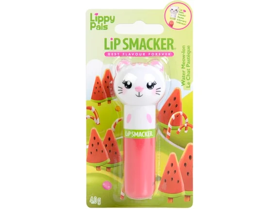 Lip Smacker Balzam za usne Lippy pals Kitten 4g