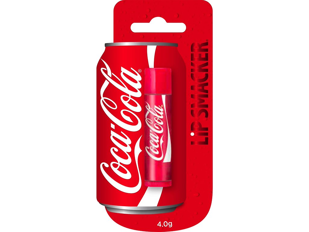 Lip Smacker Balzam za usne Coca Cola 4g