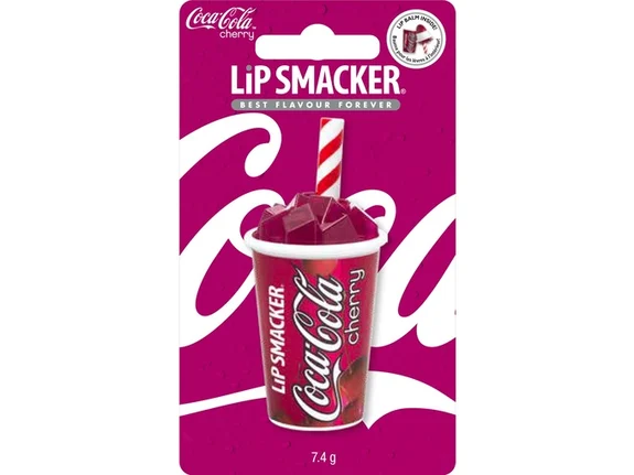 Lip Smacker Balzam za usne Cherry Coke Cup7.4g