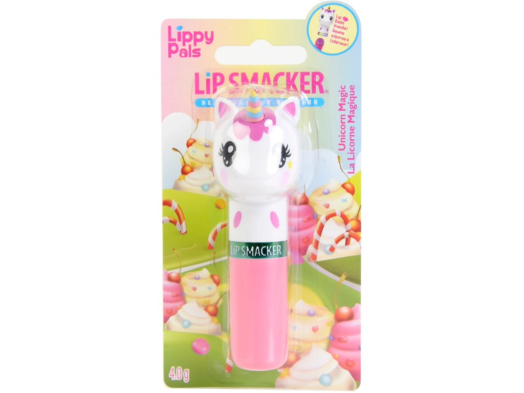Lip Smacker Balzam za usne Lippy pals Unicorn 4g