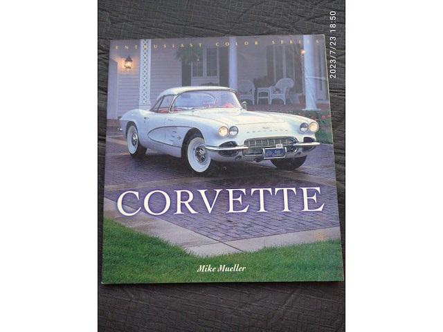 Corvette-Mike Mueller