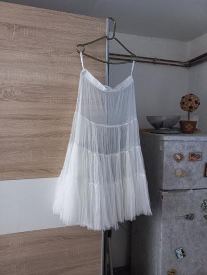 ❤️Tulle bela predivna suknja❤️