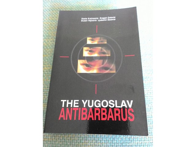 The Yugoslav antibarbarus