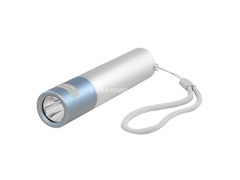 2u1 LED baterijska lampa i power bank