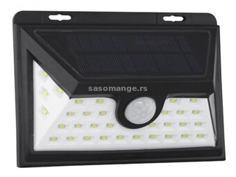 Solarni LED reflektor-lampa sa PIR senzorom LRFS3030I