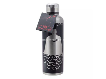 The BATMAN Metal Water Bottle