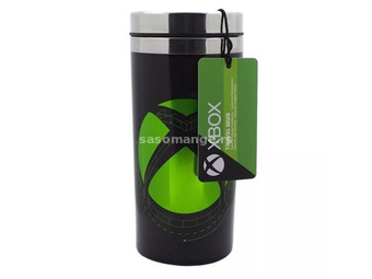 XBOX Metal Travel Mug