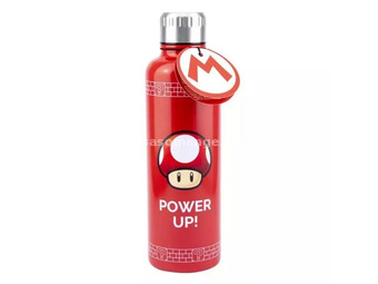 Super Mario Big UP Watter Bottle