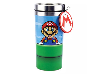 Super Mario Warp Pipe Travel Mug