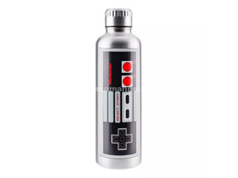 Nes Metal Water Bottle