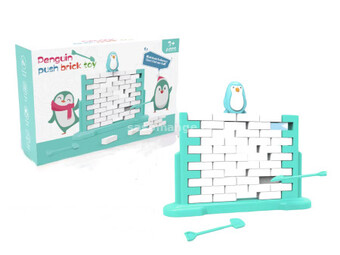 Merx pingvin - zid društvena igra ( MS44210 )