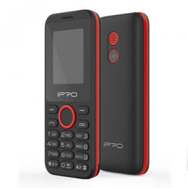 IPRO A6 MINI DS 1.77''/800mAh Black/Red