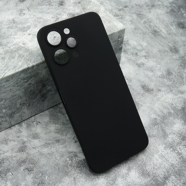 Futrola GENTLE COLOR za Xiaomi Redmi 12 crna