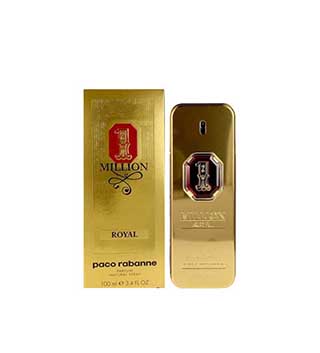 1 Million Royal Paco Rabanne parfem
Paco Rabanne parfem
eau de parfum, 100 ml