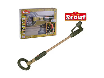 Detektor metala Scout