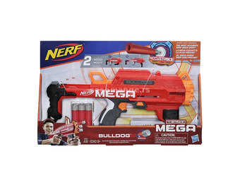 Puška Mega Buldog Nerf