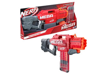 Puška Mega Motorstrike Nerf set