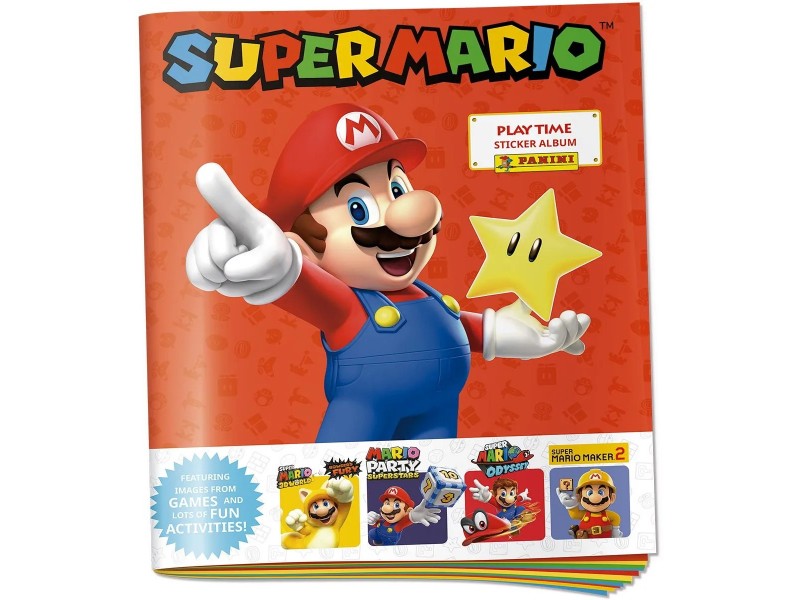 Super Mario FULL Komplet