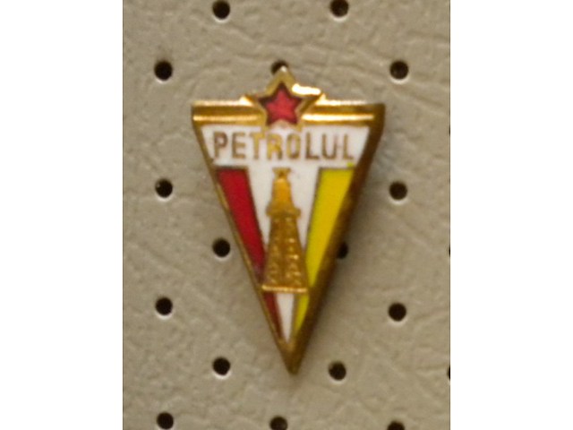 `FC Petrolul Ploiesti` (emajlirana)