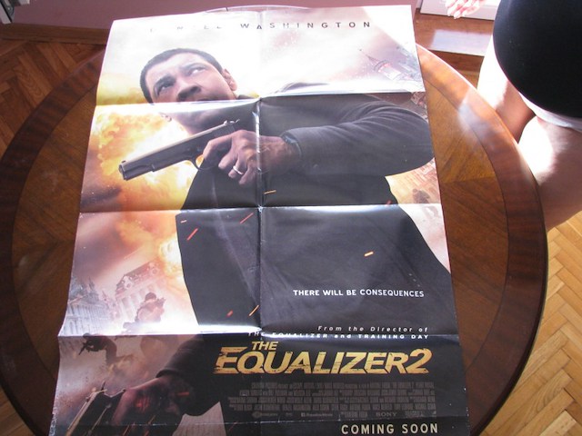 THE EQUALIZER 2 RETKO