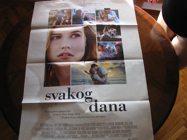 SVAKOG DANA RETKO