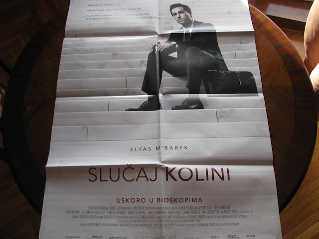 SLUČAJ KOLINI RETKO