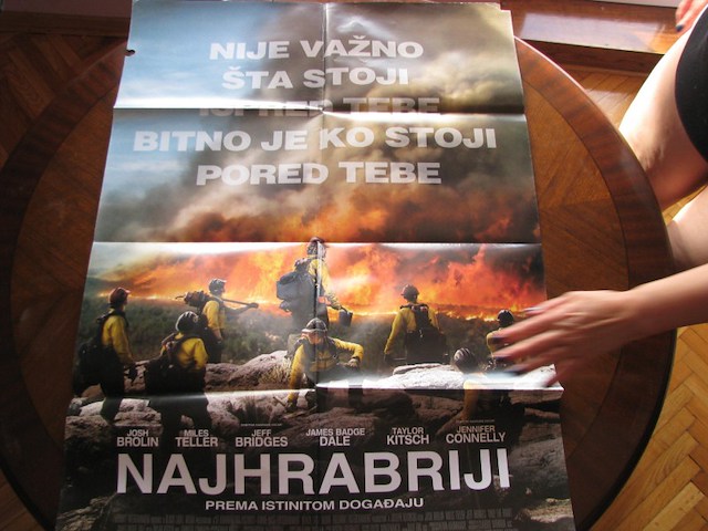 NAJHRABRIJI RETKO