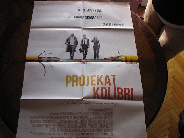 PROJEKAT KOLIBRI RETKO