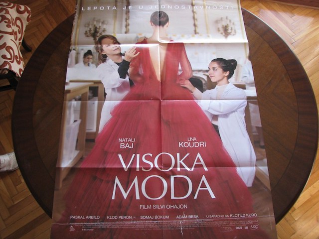 VISOKA MODA RETKO