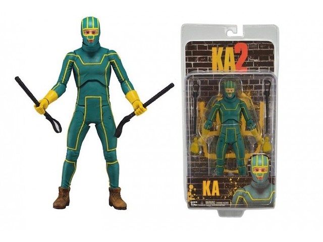 Kick Ass 16 cm Kick Ass 2 (2013 Movie) NECA