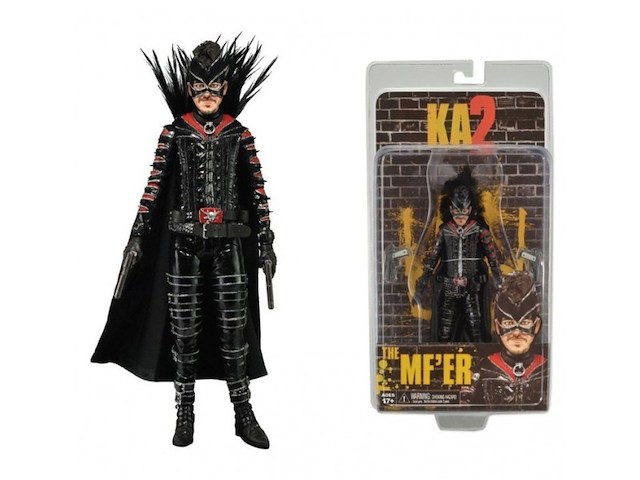 THE MF`ER 16 cm Kick Ass 2 (2013 Movie) NECA