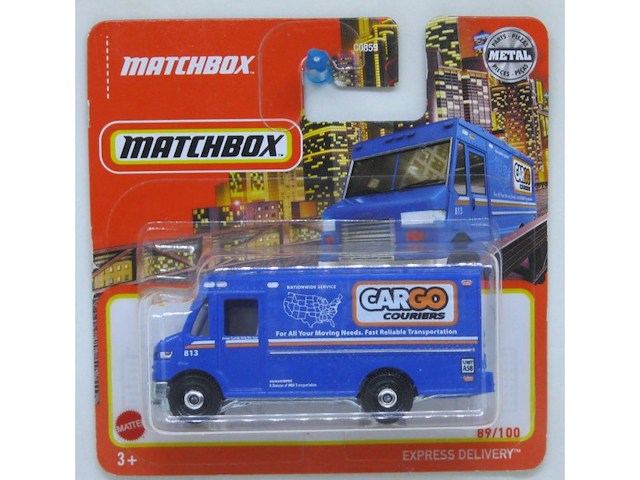 matchbox express delivery