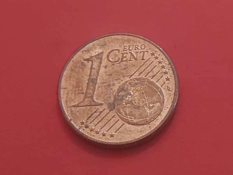 Nemačka - 1 euro cent 2014 god