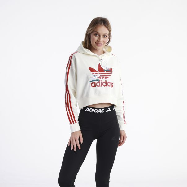 ADIDAS Duks Sa Kapuljacom Hoodie W