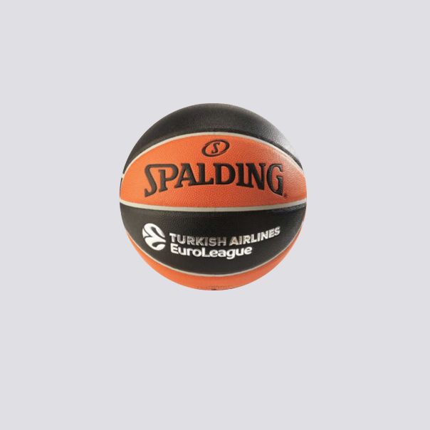 SPALDING Lopta oficijalna euroleague tf-1000 7