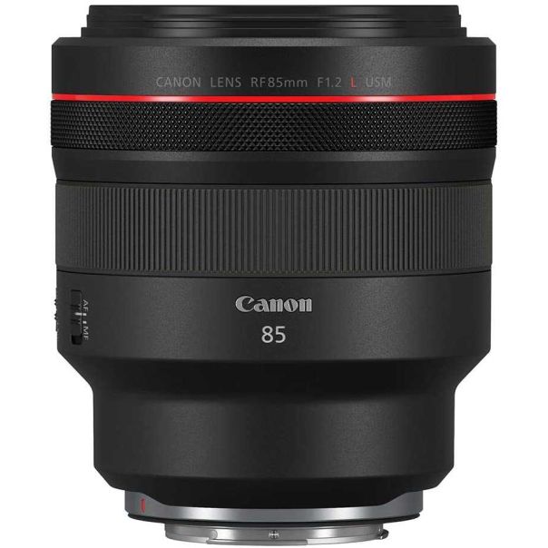 CANON Objektiv RF 85mm F1.2 L USM