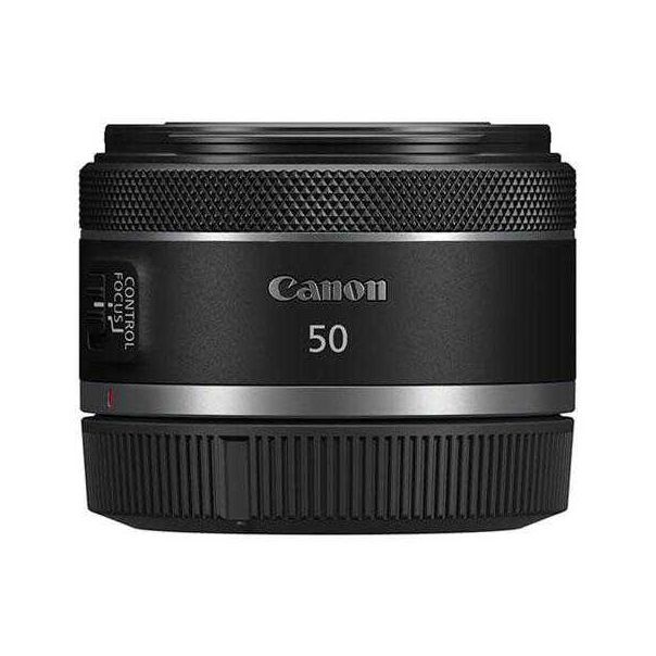 CANON Objektiv RF 50mm F1.8 STM (za R sistem)