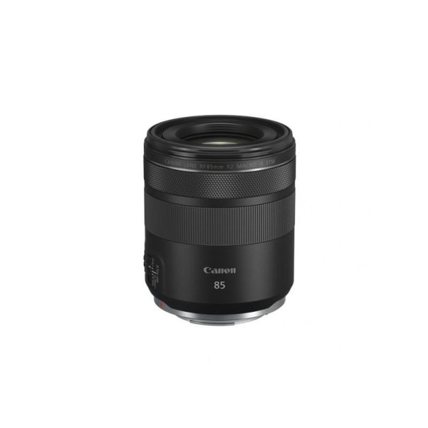 CANON Objektiv RF 85mm F2 macro IS STM (za R sistem)