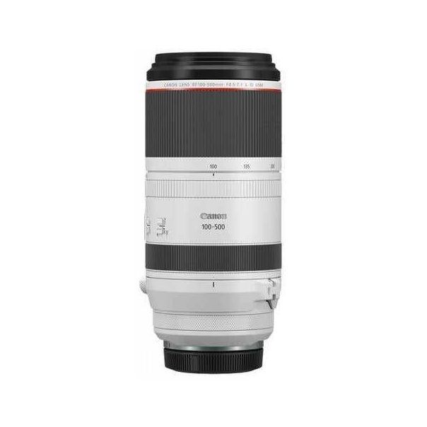 CANON Objektiv RF 100-500mm F4.5-7.1L IS USM (za R sistem)