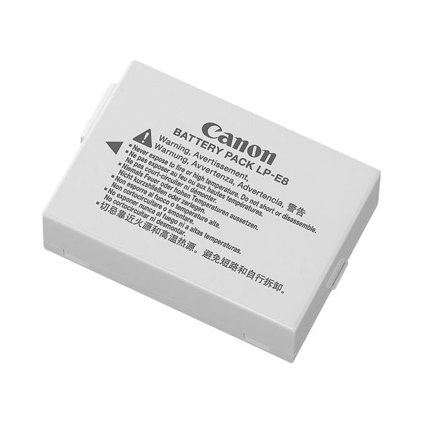 CANON baterija LP-E8