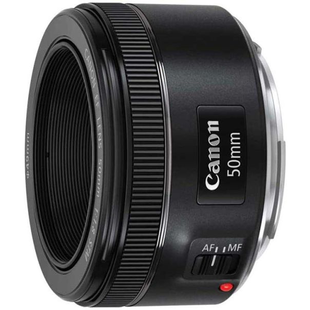 CANON Objektiv EF 50mm F1.8 STM