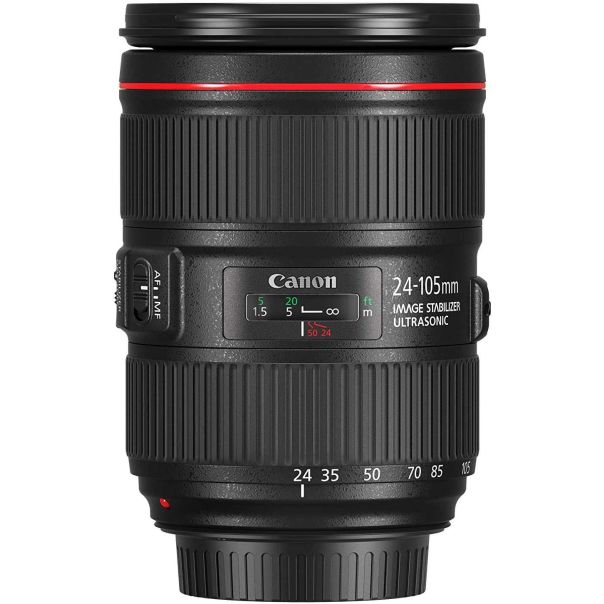 CANON Objektiv EF 24-105mm F4 L IS II USM