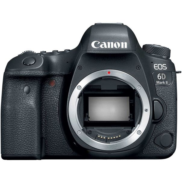 CANON Fotoaparat EOS 6D Mark II (telo)