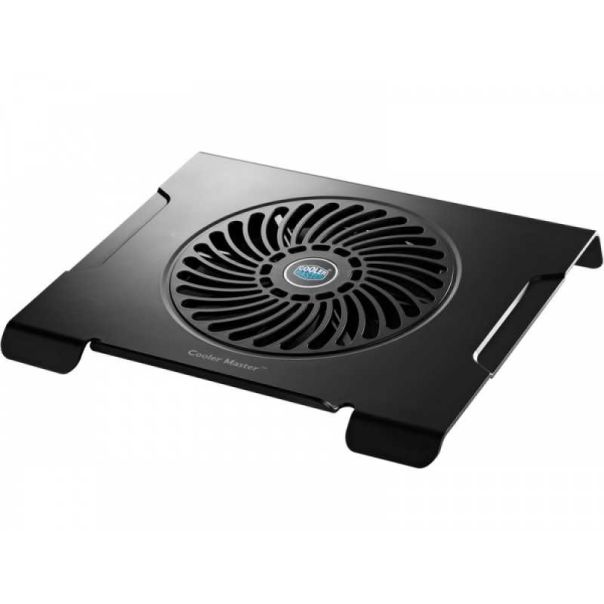 COOLER MASTER NotePal CMC3 (R9-NBC-CMC3-GP) crni