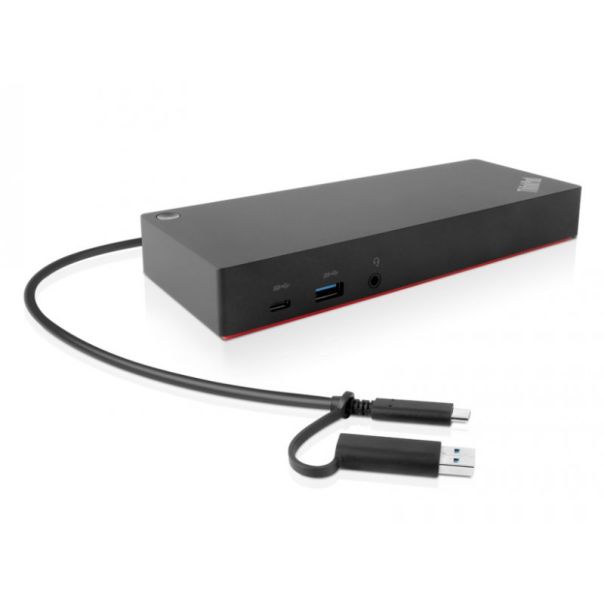 LENOVO ThinkPad Hybrid USB-C/USB-A Dock (40AF0135EU)