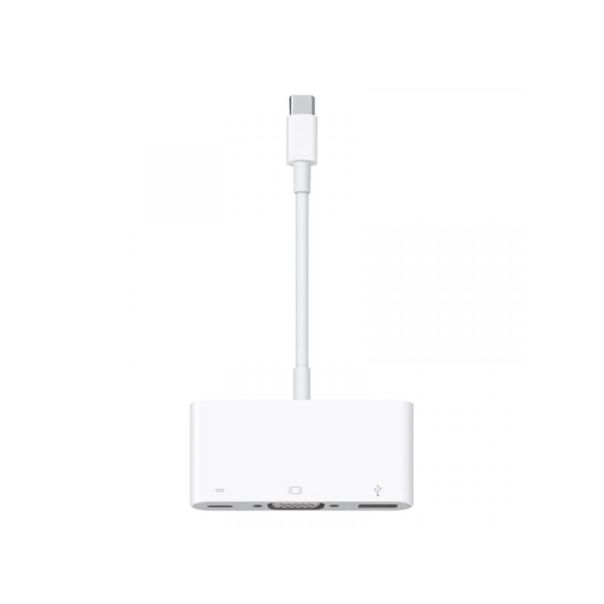 APPLE USB-C VGA Multiport Adapter (mj1l2zm/a)