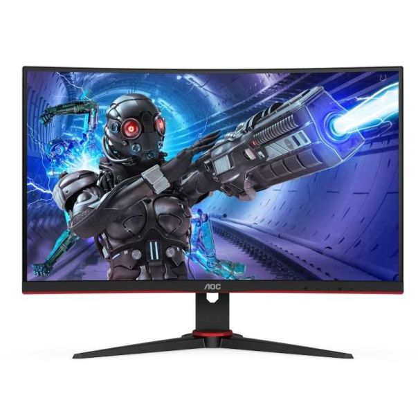 AOC 27" C27G2ZE/BK Gaming monitor