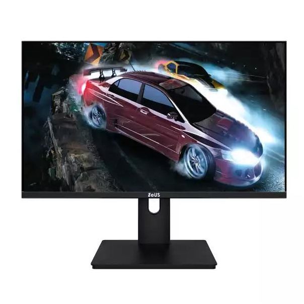 ZEUS Monitor 23.8 Zeus Gaming ZUS238GMG 1920x1080/Full HD/IPS/165Hz/1ms/HDMI/DP/USB/Audio