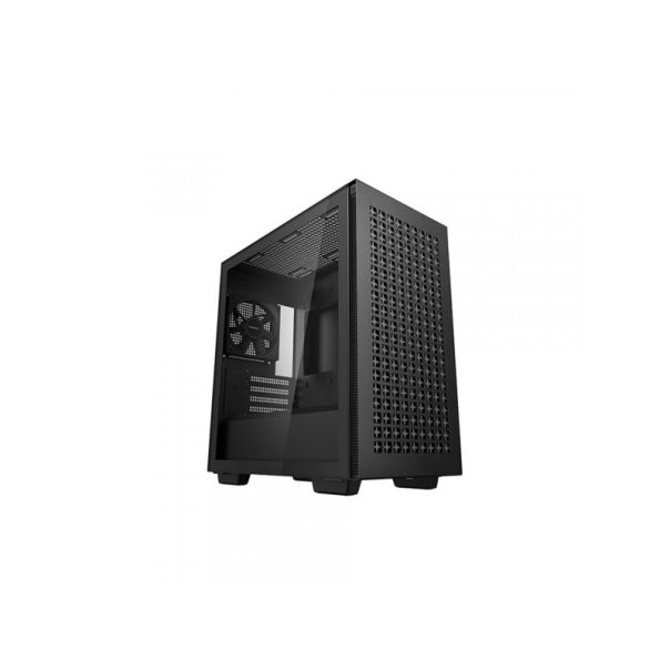 DEEPCOOL CH370 Micro kuciste crno